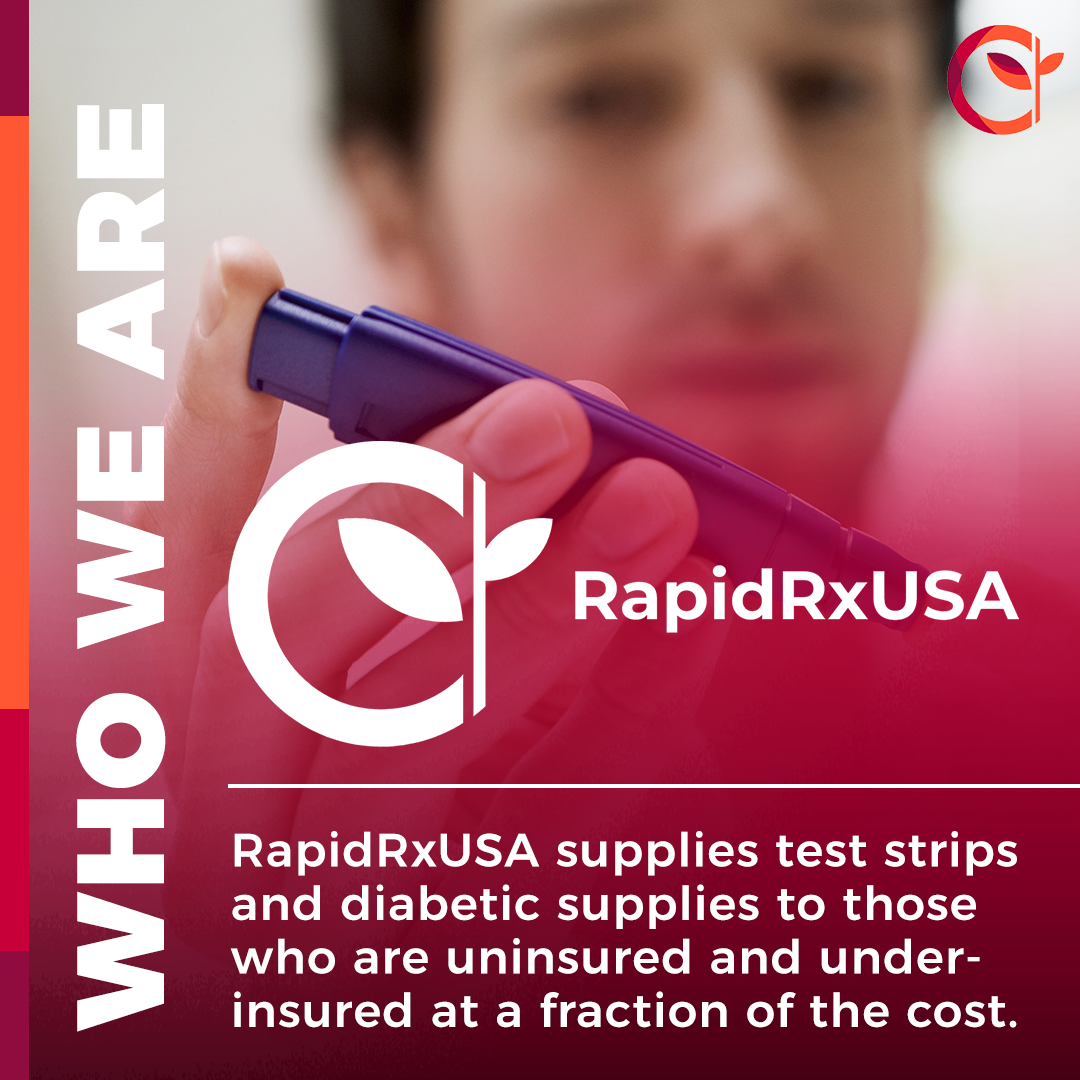 What is RapidRxUSA?
