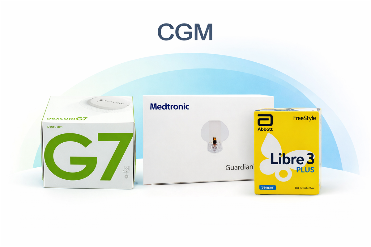 CGM – RapidRxUSA