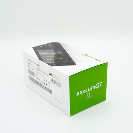 Dexcom G7 Receiver – RapidRxUSA