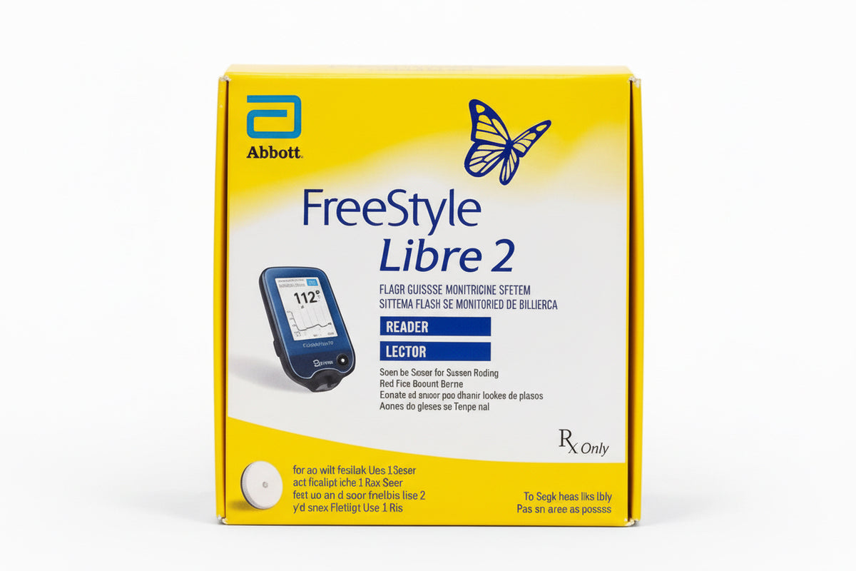 FreeStyle Libre 2 Plus Reader – RapidRxUSA