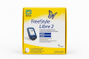 FreeStyle Libre 2 Plus Reader – RapidRxUSA