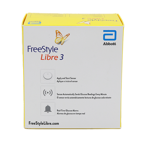 FreeStyle Libre 3 Reader – RapidRxUSA