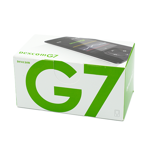 Dexcom G7 Receiver – RapidRxUSA