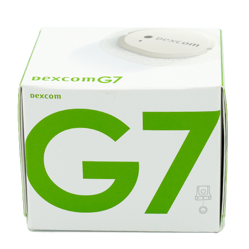 Dexcom G7 Sensor 1-Pack – RapidRxUSA