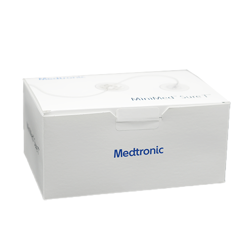 Medtronic MiniMed Sure T Infusion Set 23 Inch 8mm - 10 Pack – RapidRxUSA