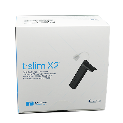 Tandem t:slim X2 3mL Cartridge – RapidRxUSA