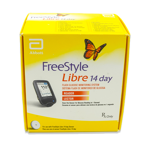 FreeStyle Libre 14 Day Reader – RapidRxUSA
