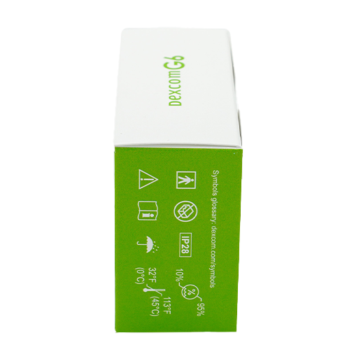 Dexcom G6 Transmitter – RapidRxUSA