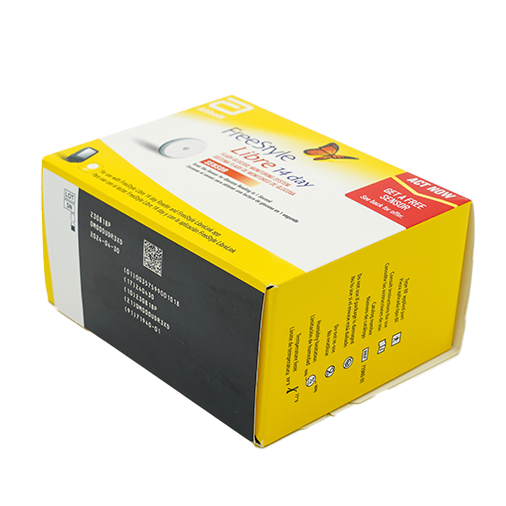 FreeStyle Libre 14 Day Sensor – RapidRxUSA