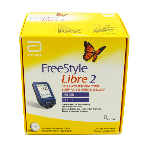 FreeStyle Libre 2 Reader – RapidRxUSA