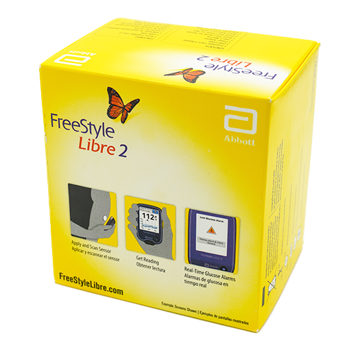 FreeStyle Libre 2 Reader – RapidRxUSA