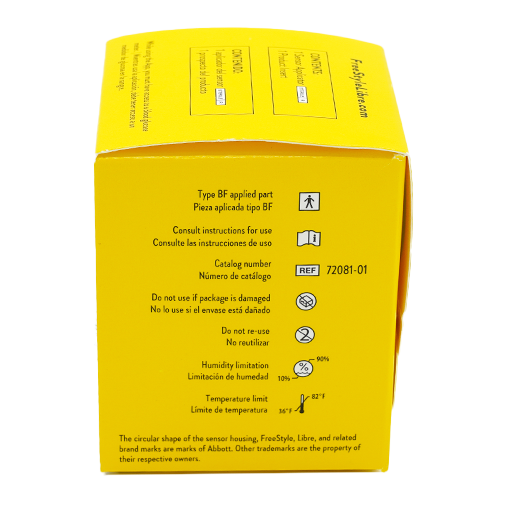 FreeStyle Libre 3 Sensor – RapidRxUSA