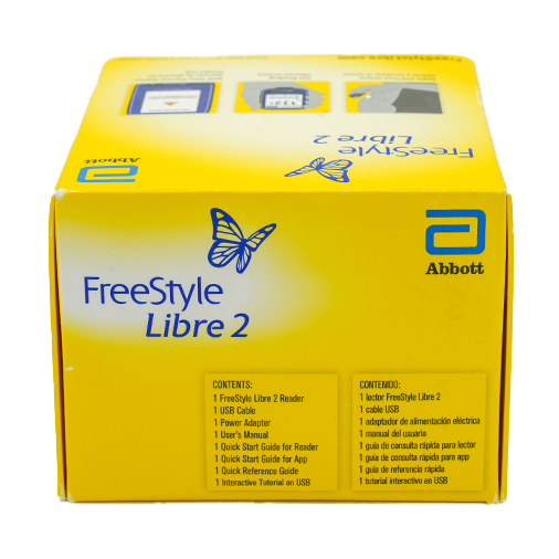FreeStyle Libre 2 Plus Reader – RapidRxUSA