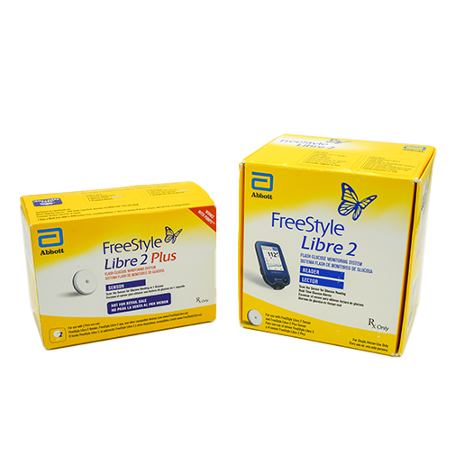 FreeStyle Libre 2 Plus Starter Kit – RapidRxUSA