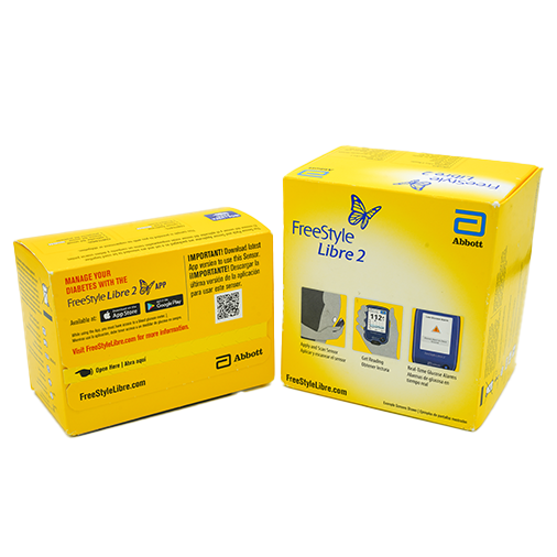 FreeStyle Libre 2 Plus Starter Kit – RapidRxUSA